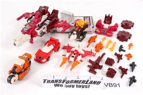 Complete Transformers G1 Computron SKU 348131 Transformerland Com Largest Selection Best