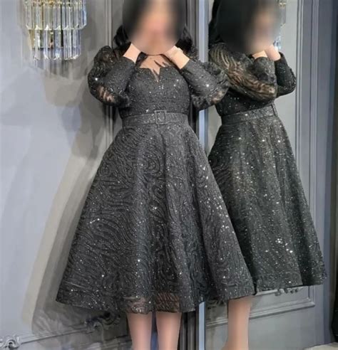 ۴۵ مدل لباس مهمانی شیک زنانه جدید ۱۴۰۲ ؛ جذاب ترین لباس های کوتاه و