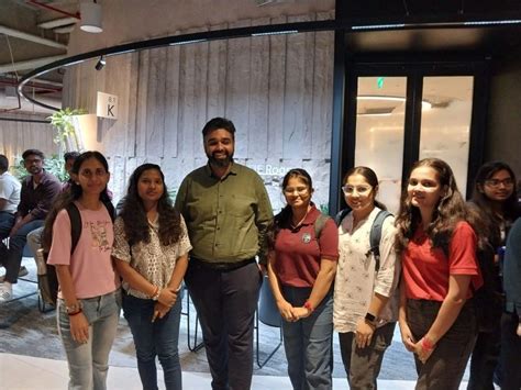 Nidhi Kumari On Linkedin Exciting Day At Microsoft Office Gurgaon Ive Got The Invitation By