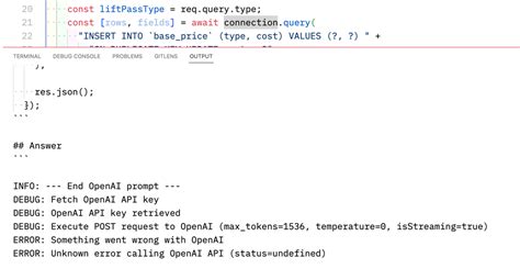 Rubberduck Vscode Random Pause Generating Loop Issue Issue Rubberduck Ai Rubberduck
