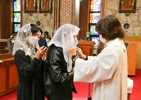 축 세례성사 5 본당갤러리 천주교제주교구 주교좌중앙성당