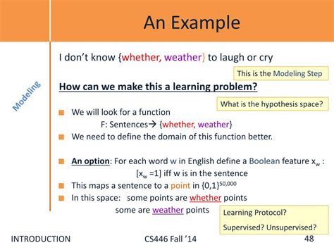 Ppt Cs 446 Machine Learning Powerpoint Presentation Free Download