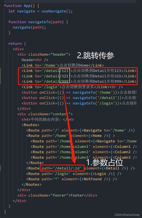 React（七）：router基本使用、嵌套路由、编程式导航、路由传参、懒加载react 嵌套路由 Csdn博客