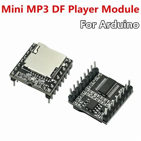 Dfplayer Mini Arduino Nano Ubicaciondepersonascdmxgobmx