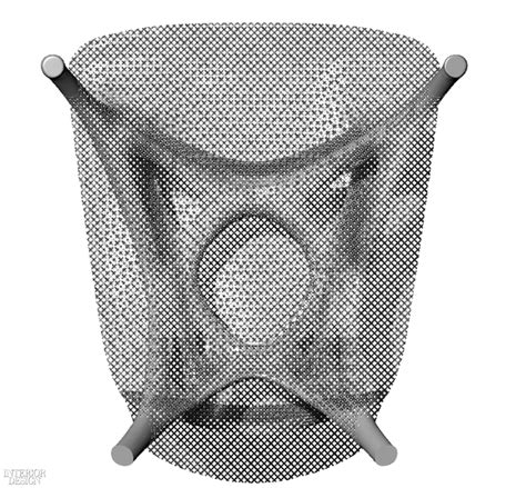 Joris Laarman Lab Digitally Fabricates Exoskeletal Furniture