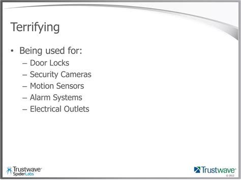 Why UPnP Is Awesome And Terrifying PPT