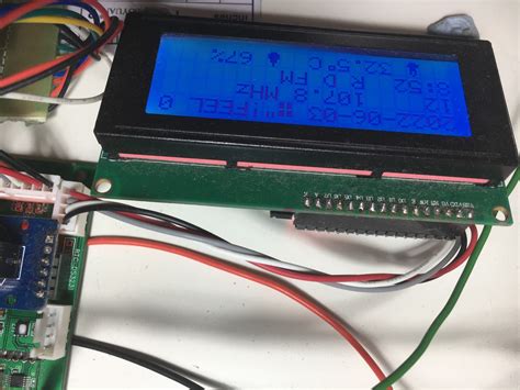 Garbage Characters In Lcd Programming Arduino Forum