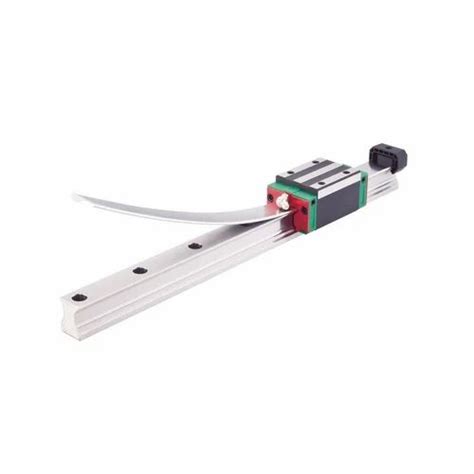 Standard Stainless Steel HIWIN Linear Ways Blocks Rails For Rail Block At Rs In Delhi