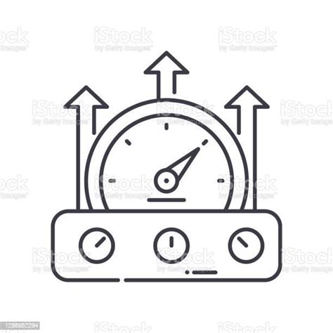 고속 금융 아이콘 선형 절연 일러스트레이션 얇은 선 벡터 웹 디자인 사인 흰색 배경에 편집 가능한 스트로크가 있는 개요 개념 기호 0명에 대한 스톡 벡터 아트 및 기타