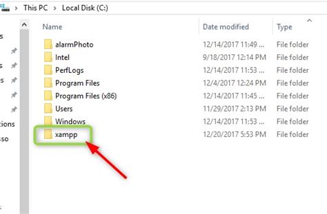 How To Download And Install Xampp Local Sever