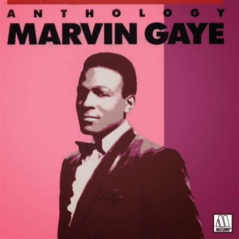 Music Crates Marvin Gaye Discography