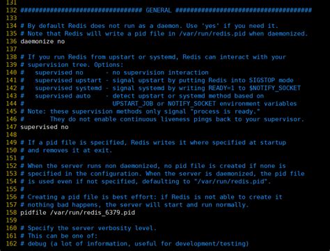 Redis详解二 redis的配置文件介绍 YSOcean 博客园