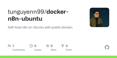 Github Tunguyenn99 Docker N8n Ubuntu Self Host N8n On Ubuntu With Public Domain