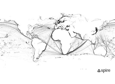Spire Global And Bae Systems To Power Geospatial Exploitation Products™ With Ais Data Spire