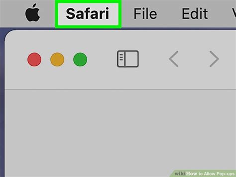 Ways To Allow Popups WikiHow
