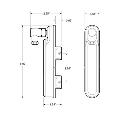Variable Area Flow Meters Pvl