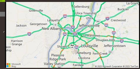 Free Bing Maps Api Nice Live Traffic Dashboard Tile 💬 Lounge Hubitat