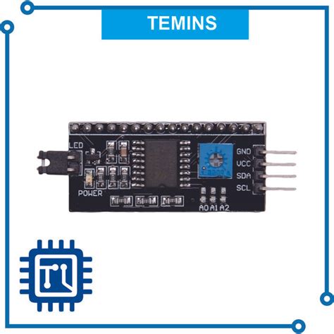 Jual I2c Lcd Interface Lcd Backpack Shopee Indonesia