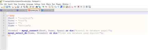 Cara Membuat Aplikasi Windows Untuk Antrian Lenaservice