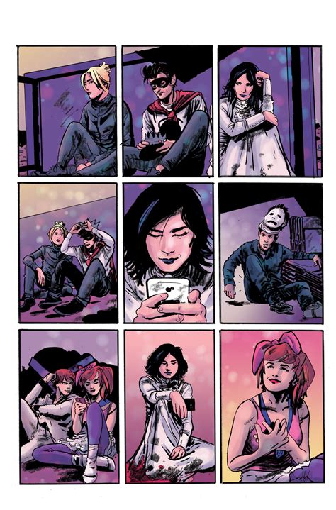 Archie Vs Predator Preview First Comics News