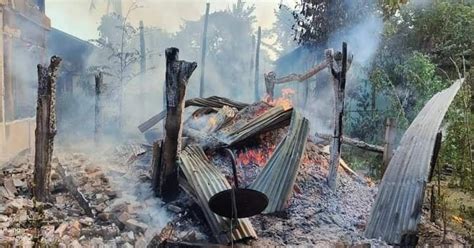 မန္တလေးတိုင်း ပြင်ဦးလွင်နှင့် မတ္တရာတို့တွင် စစ်ကောင်စီတပ်က အင်အားတိုးချဲ့၍ စစ်ကြောင်းထိုး နယ်မ