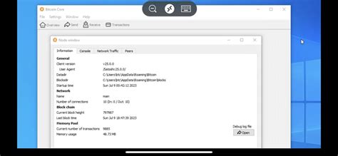 So I Finally Run My Own Node Rbitcoin