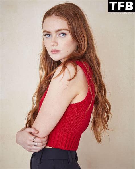 Sadie Sink Sadiesink Nude Leaks Photo 12 Thefappening