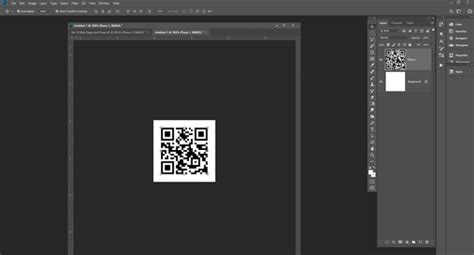 Recoloring Your QR Codes Tutorial Scrapping With Liz