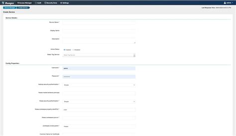 Providing Authorization With Apache Ranger Acceldata Open Source Data Platform
