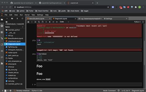 Jupyterlab Lsp Not Working For Pyls · Issue 354 · Jupyter Lspjupyterlab Lsp · Github