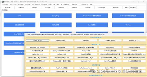护网必备 知攻善防实验室蓝队应急响应工具箱v20244蓝队应急工具箱 Csdn博客