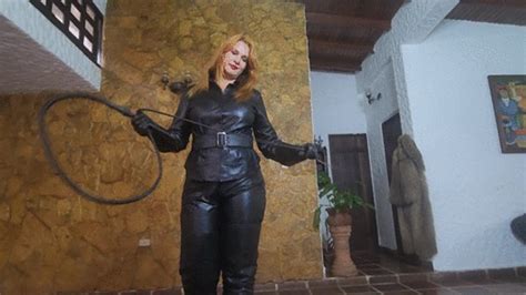 Firts Hard Whipping For Luna By Goddess Joanna Goddes Joanna Clips Sale