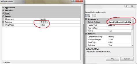 Net Is It Possible To Prevent A Multi Line Headertext In A Datagridview Stack Overflow