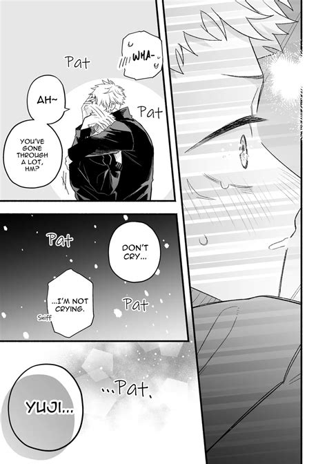 [ao No Hoshi Awoi ] I Wont Let Anyone Else Have You Jujutsu Kaisen Dj [eng] Page 2 Of 2
