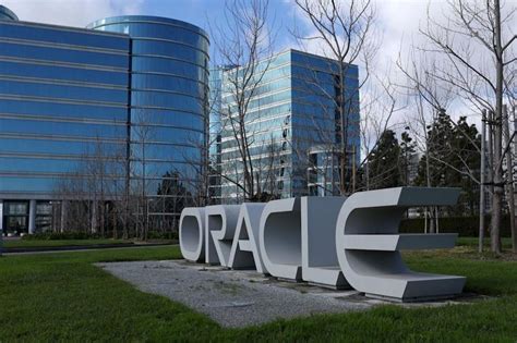 Dushmanta Roy On Linkedin Oracle Posts Biggest Gain Since 2021 On Cloud Revenue Growth