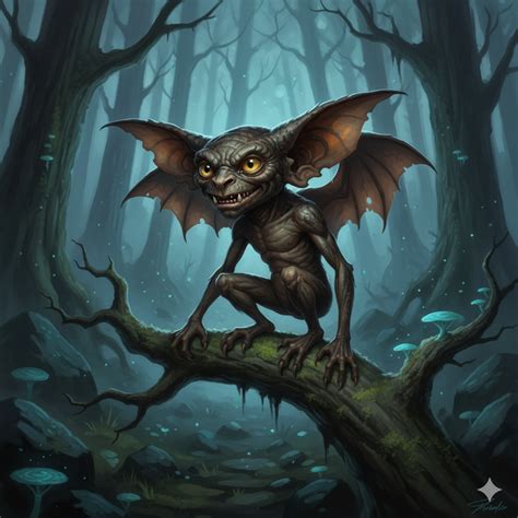 Gremlin 2e Dandd Wiki Fandom