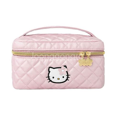 헬로키티 50주년 애니버서리 퀼팅 파우치 중고나라 카페에서 운영하는 공식 사이트