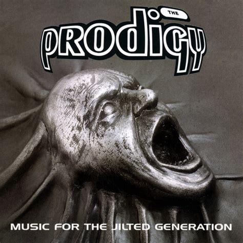 Avant Garde Productions Album Cover And Magazine Advert The Prodigy Album Covers 1992 2011