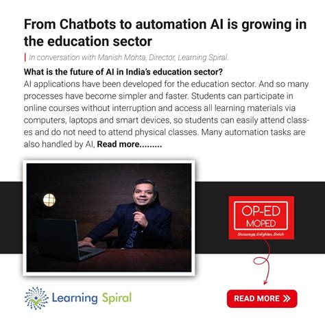 Learning Spiral Pvt Ltd On Linkedin Interaction Manishmohta