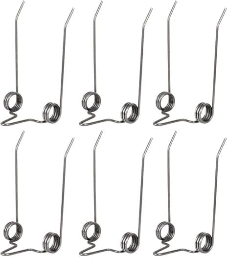 Suchtale Spring Tine Thatcher 40 48inch Tow Behind Dethatcher 6 Pack Patio Lawn