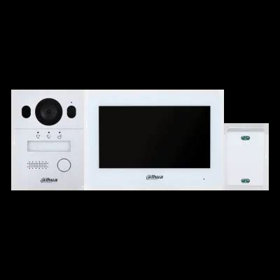 Dahua Wire Intercom Kit NEW KTX S C R Kennedy NZ
