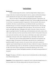 Fossil Lab Report Sr Fossil Lab Report Background Fossils Are Dated Using Either Relative Or