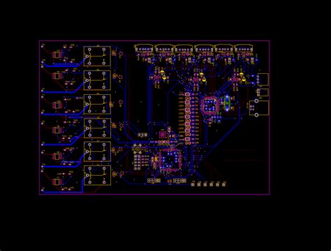 Usb Hub Easyeda Open Source Hardware Lab
