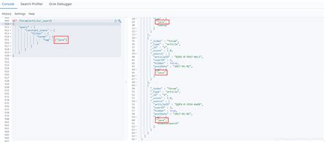 Elasticsearch系列——基于bool组合多个filter条件来搜索数据elasticalert Query有包含多个filter