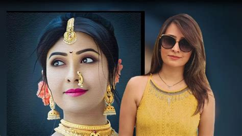 Radhika Pandit Radhika Pandit Who Was Supposed To Be A Teacher Became An Actress And Was Very