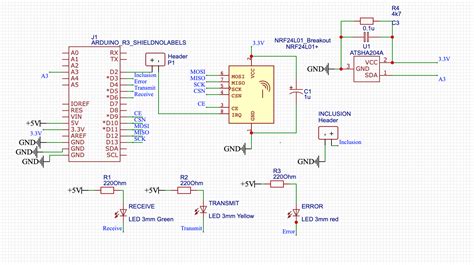 Uno Gateway Shield Nrf24l01 Version Enables Open