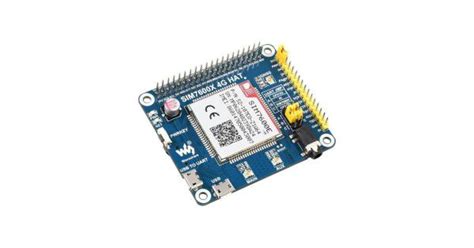 G G G GSM GPRS GNSS HAT For Raspberry Pi
