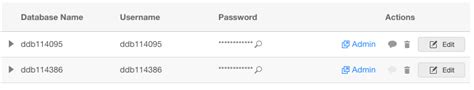 Activate External Access To Mysql Mrdomain