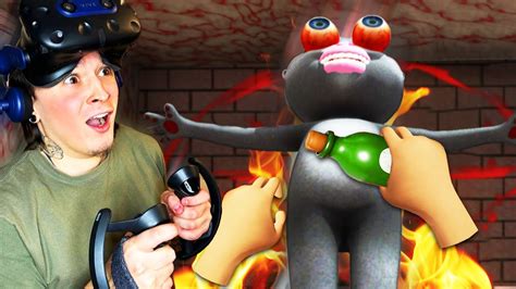 НЕ ЗАХОДИ В ГОВОРЯЩИЙ ХУАН В Vr Talking Juan Vr Youtube