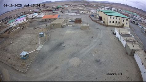 Баян Өлгий Алтанцөгц сум аюулгүй байдал хяналтаа сайжрууллаа Алтанцөгц сум Аймгийн Теле